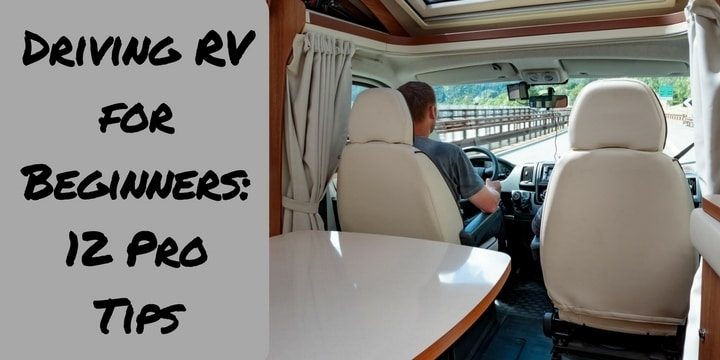 10 Best RV Travel Safety Tips: Beginners Guide