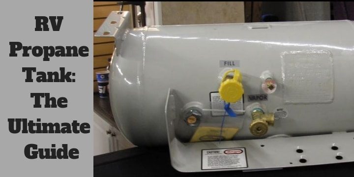 How To Hook Up External Propane Tank To RV? Step By Step.